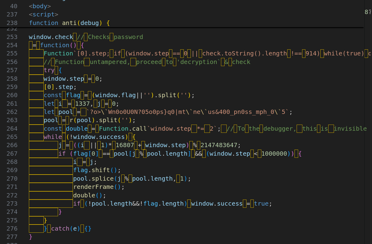 Google CTF 2025 | ctf-writeups